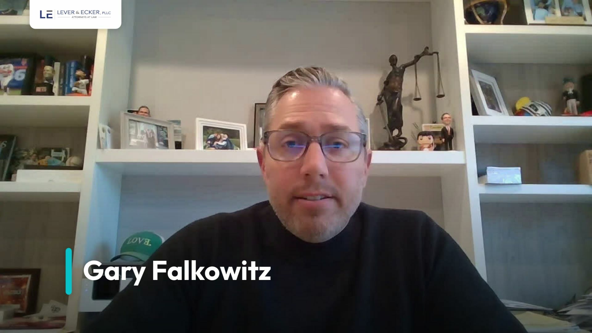 Testimonials | Lever & Ecker, PLLC