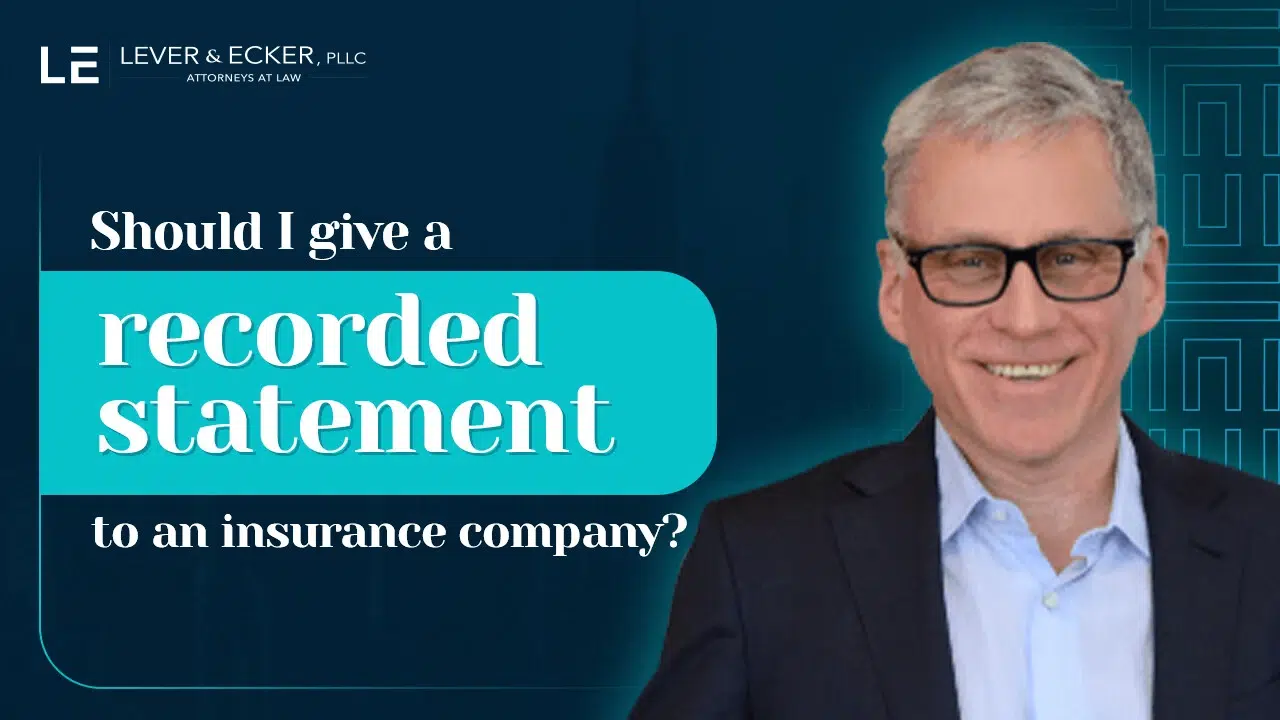 Do You Have to Talk to the Other Insurance Company After a Car Accident ...