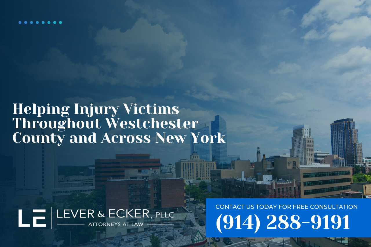New York Car Accident Lawyer | Lever & Ecker, PLLC