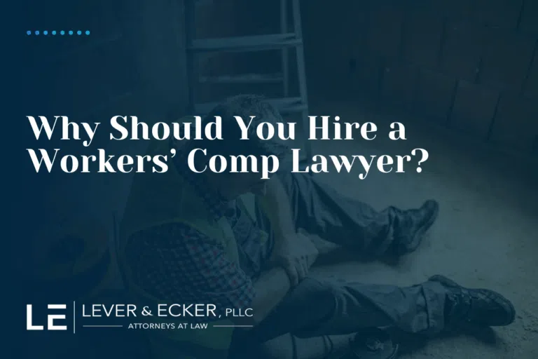 Do You Need to Hire a Lawyer for Your Workers' Compensation Case in ...